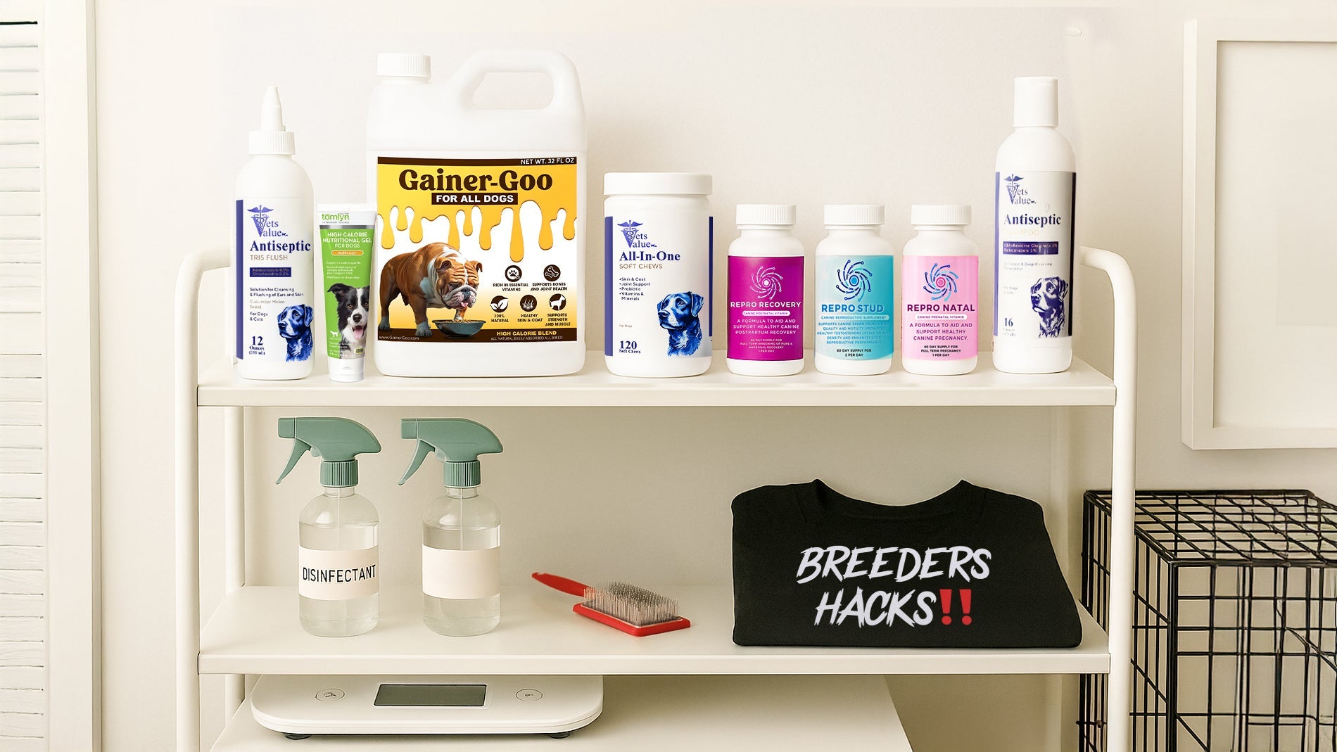 Apparel – Breeders Hacks